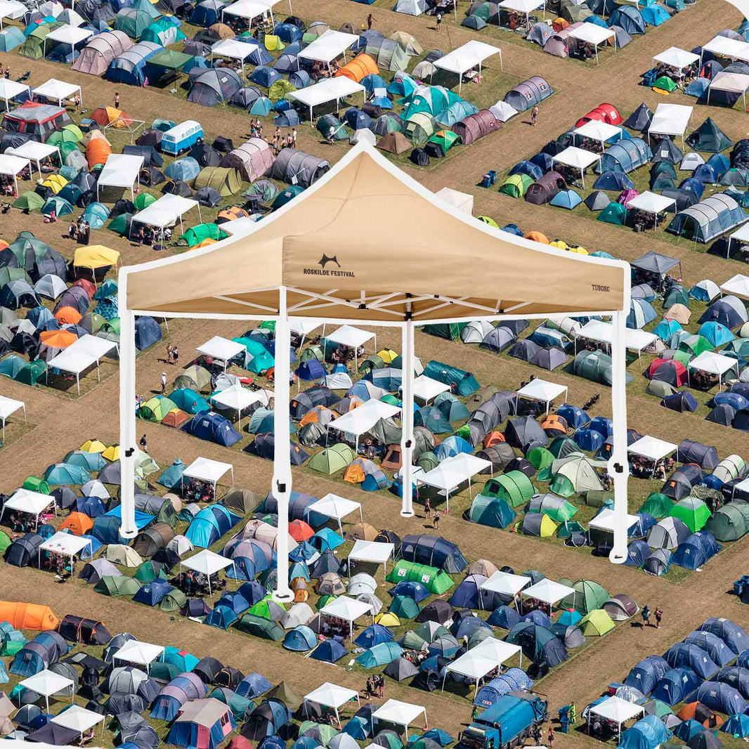 Special Camping – Roskilde Festival