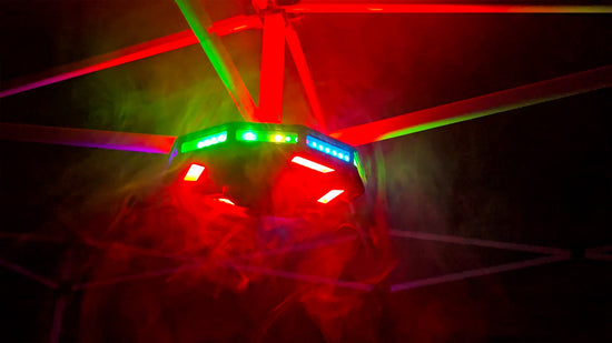 Rent a BoogieBeam – Roskilde Festival