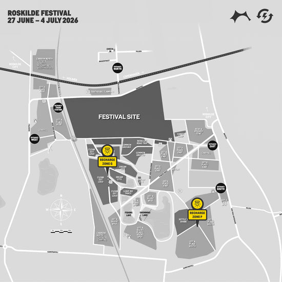 Rent a BoogieBeam – Roskilde Festival
