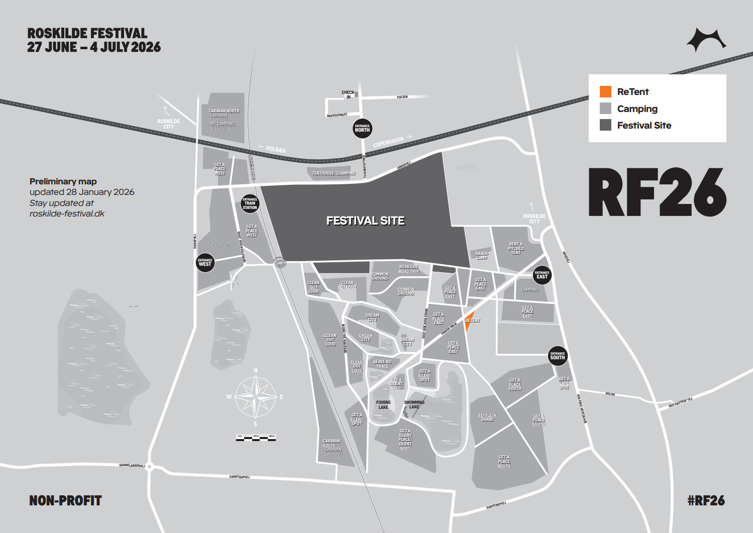 ReTent – Roskilde Festival