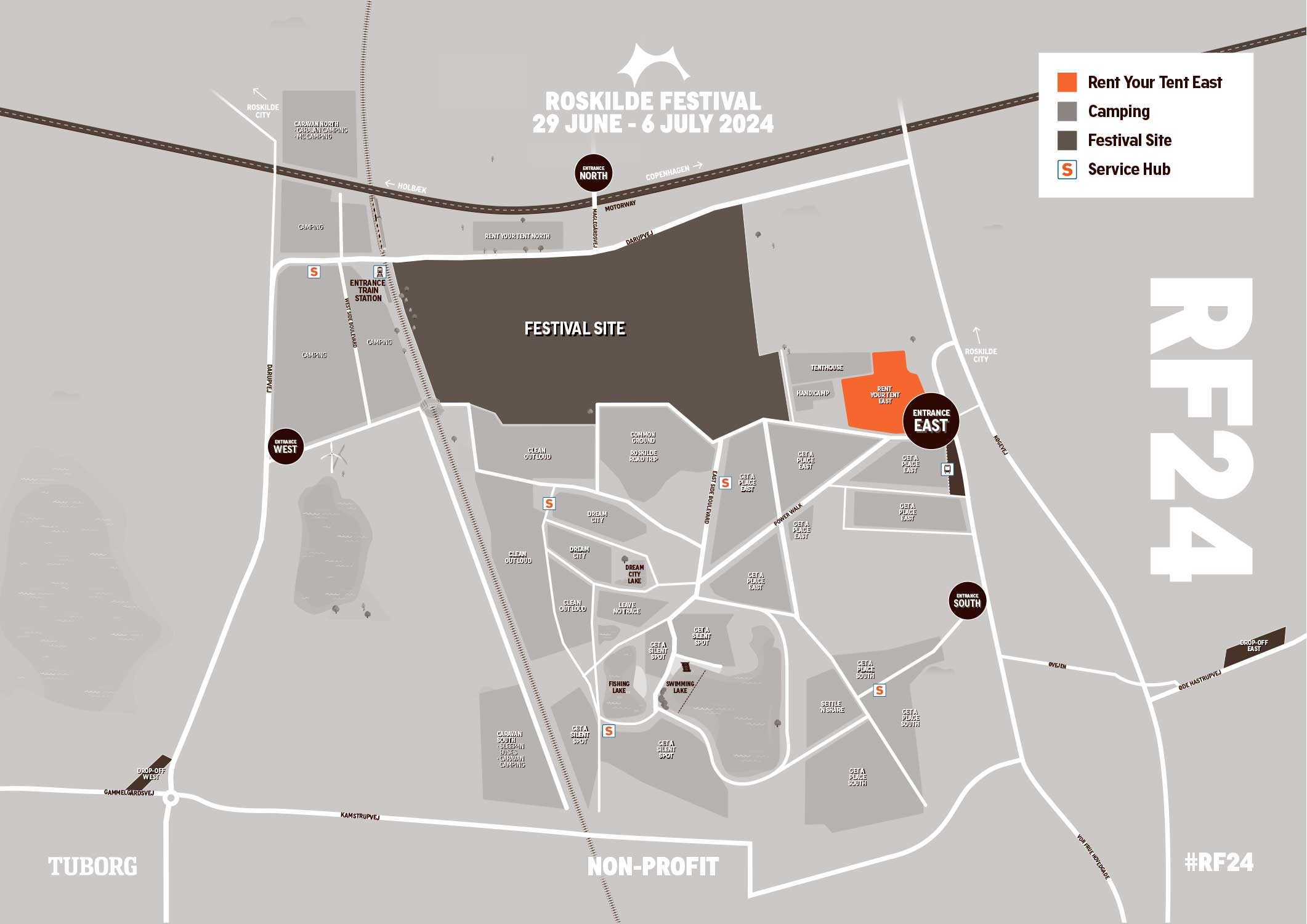 All products – Roskilde Festival