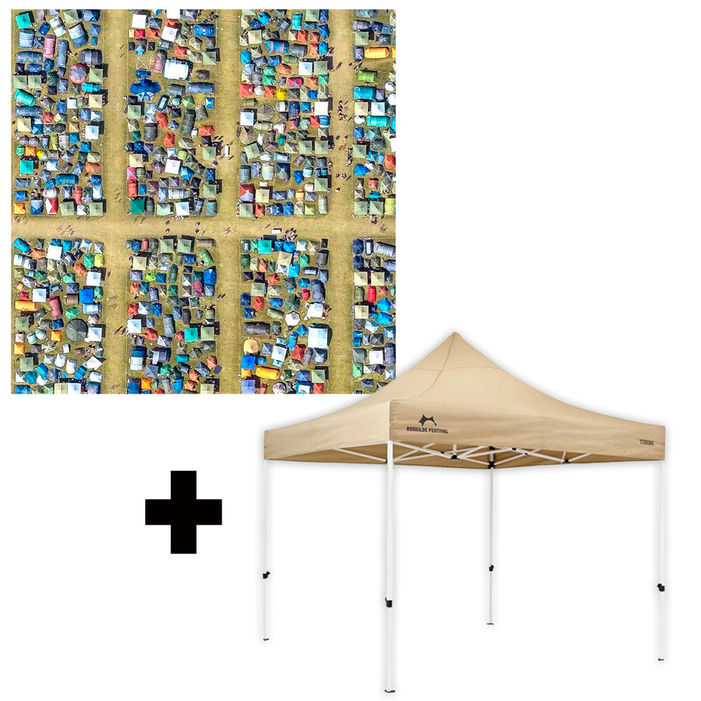 Get A Place – Shade Pack – Roskilde Festival